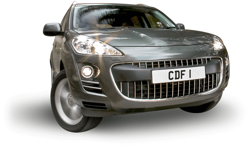 Is it worth getting Private Number Plates? - Motoreg