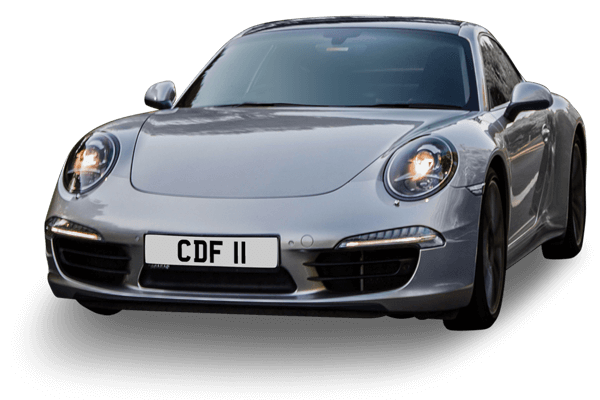 Private Number Plates and Cherished Registrations | Motoreg UK